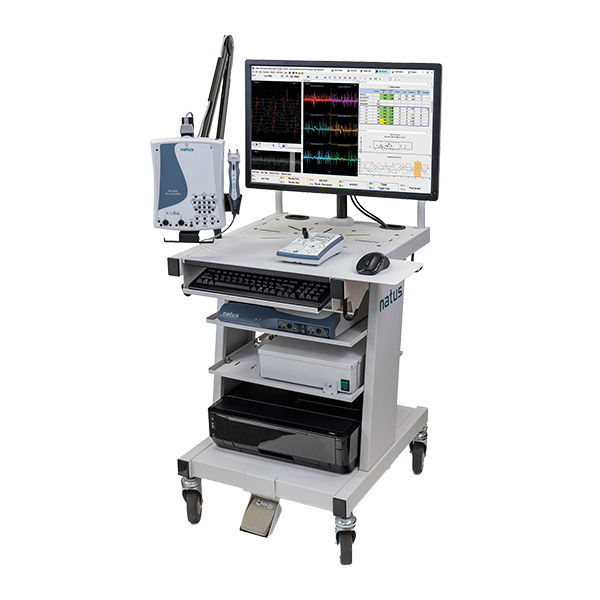 Bedside patient monitor - Nicolet EDX® - Natus Medical - EMG / clinical ...