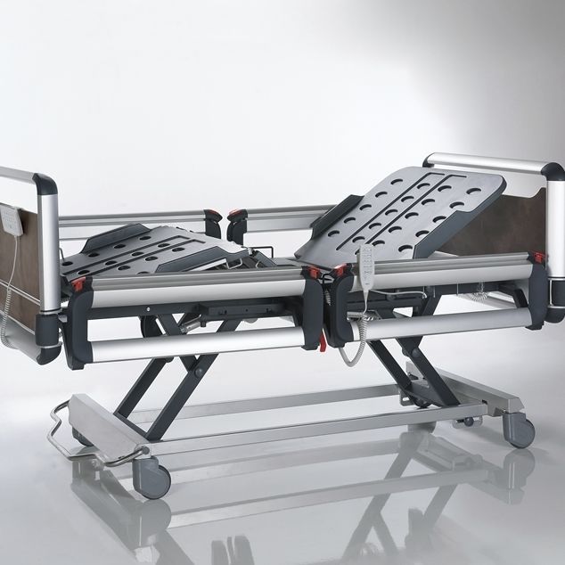 Hospital bed - NITRO HB 6240 - NITROCARE - intensive care / electric ...