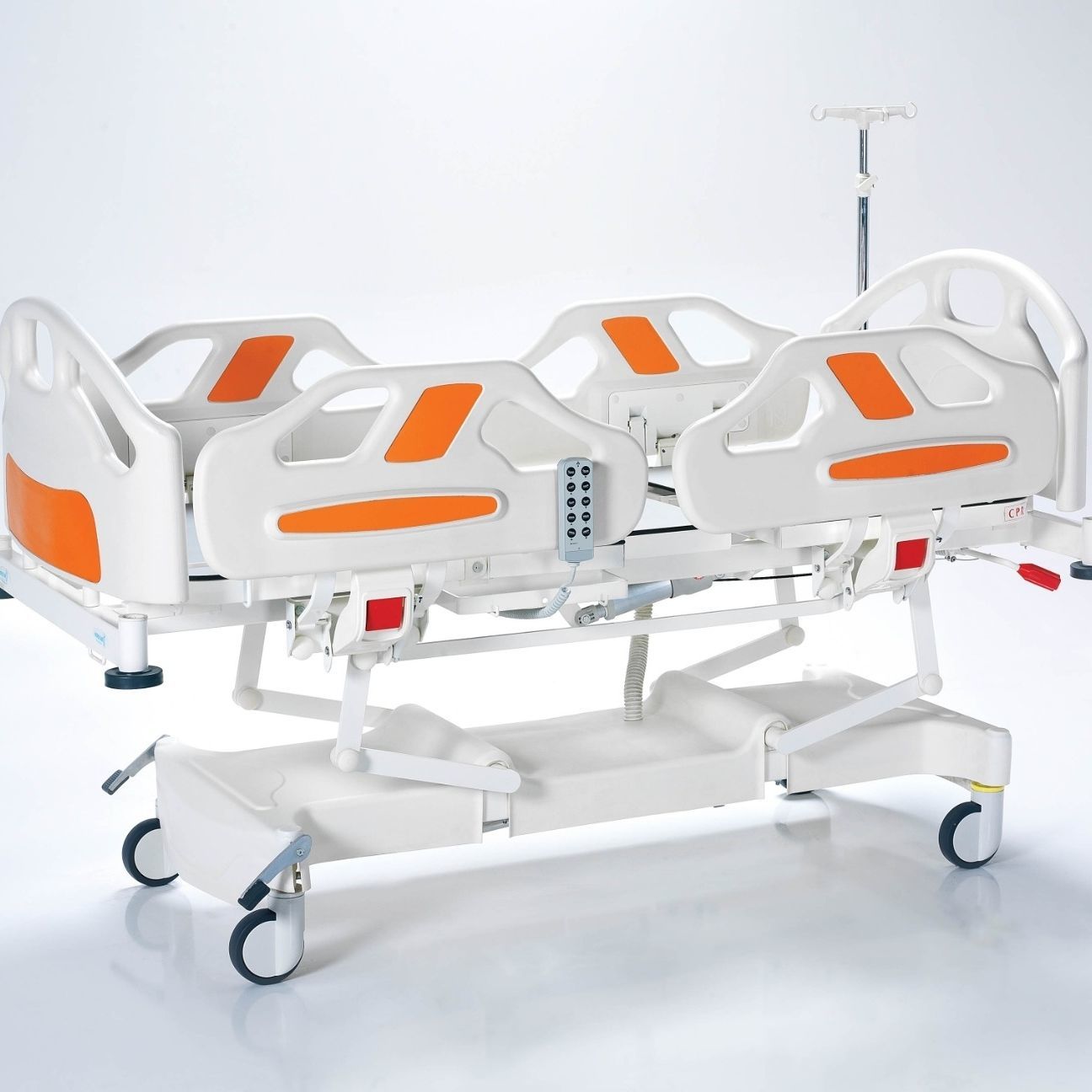 Intensive care bed - NITRO HB 4420 P - NITROCARE - emergency / electric ...