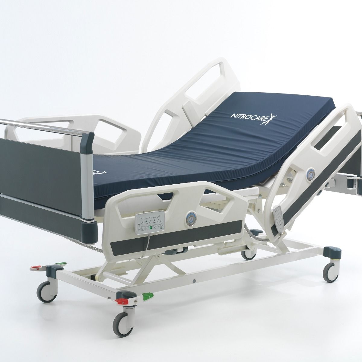 Intensive care bed - NITRO HB 8140 C - NITROCARE - electric / height ...