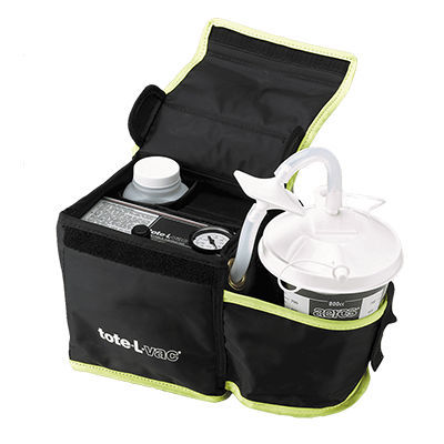 Suction system - Tote-L-Vac - Ohio Medical