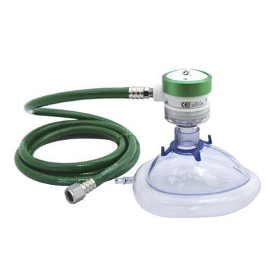 Medical ventilator demand valve - T25302-010 - Ohio Medical