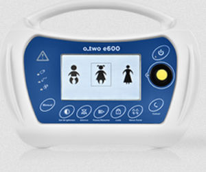 Pneumatic ventilator - e series - O-Two Medical Technologies ...