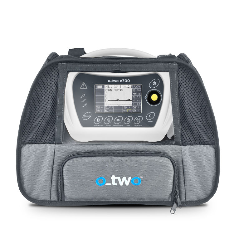 Transport emergency case - 01CV7050 - O-Two Medical Technologies ...