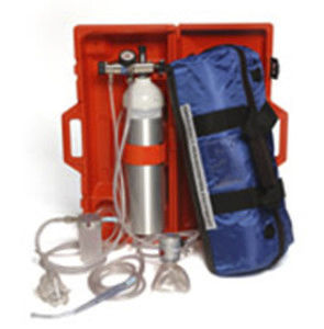 Resuscitation medical kit / patient - 01DV series - O-Two Medical ...