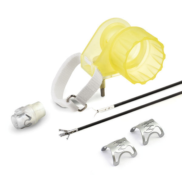 Gastroenterological surgical clip - OTSC® SYSTEM - Ovesco Endoscopy