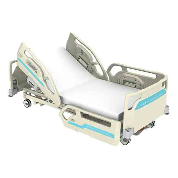 Hospital bed - Qualitas Plus™ - PARAMOUNT BED - electric / height ...