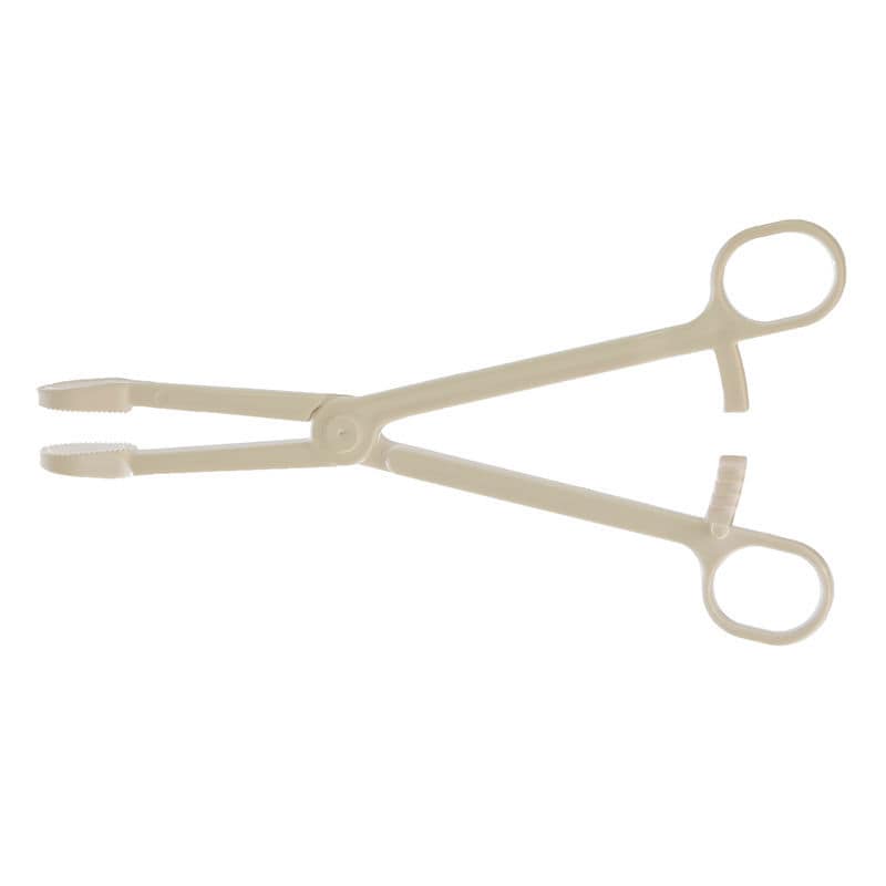 Gynecology forceps - 421/15 - Parburch Medical Developments - straight