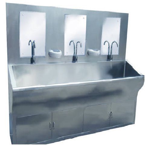 3-station sink - PT. FYROM INTERNATIONAL