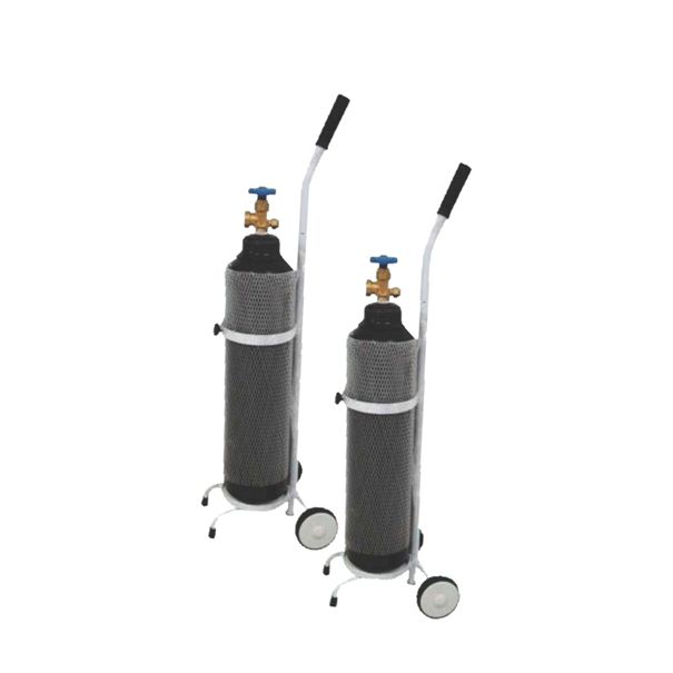 Oxygen medical gas cylinder - PT. FYROM INTERNATIONAL