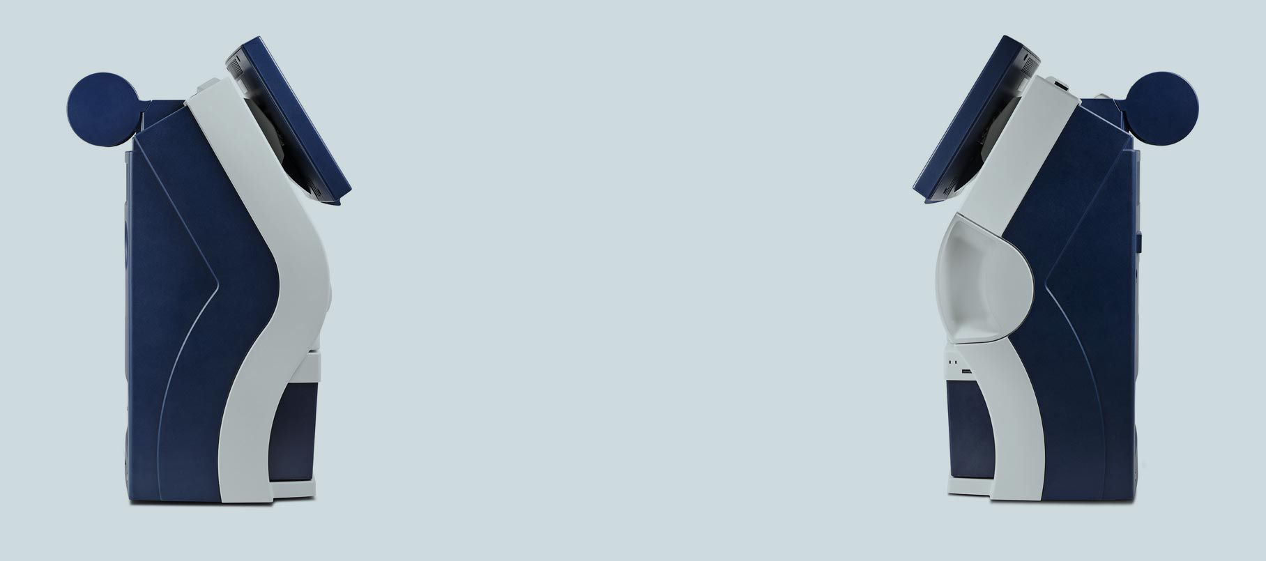 PH blood gas analyzer / blood metabolites / with electrolyte analysis ...