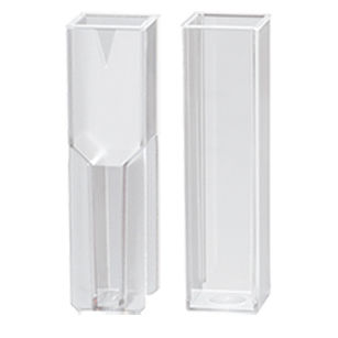 Precision cuvette - cUVettes - Ratiolab - disposable