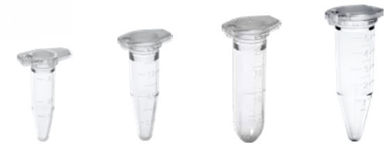 Laboratory test tube - 56 series - Ratiolab - polypropylene ...