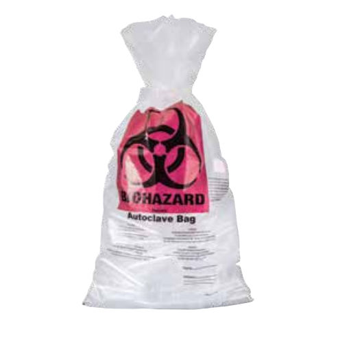 Hazardous materials packaging bag - 70 02 series - Ratiolab