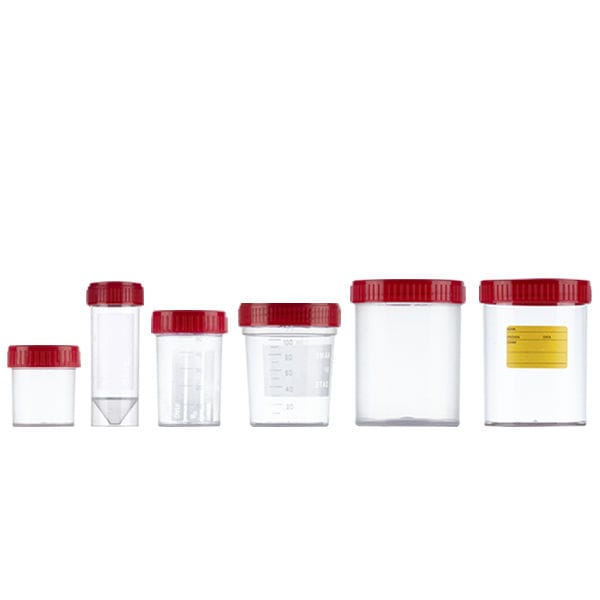 Storage sample container - 59 21 1 series - Ratiolab - transport ...