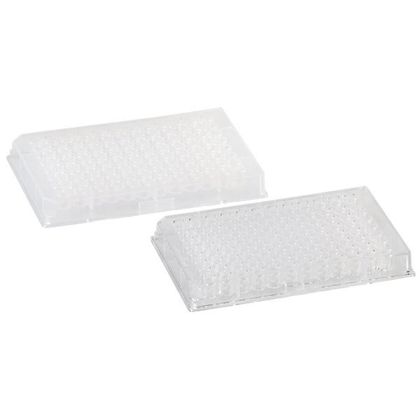 Laboratory microplate - 60 18 series - Ratiolab - 96-well