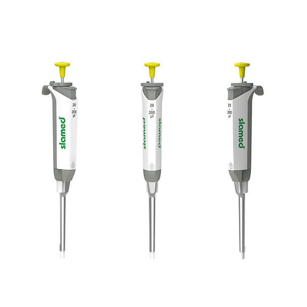 Mechanical pipette - Slamed Precision - Ratiolab - single-channel ...
