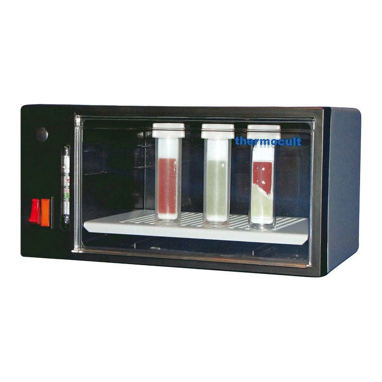 Bacteriology laboratory incubator - 90 22 000 - Ratiolab - compact ...