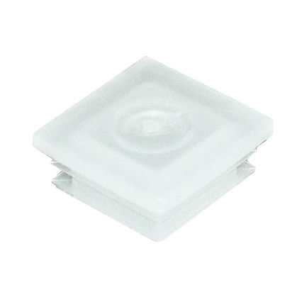 Cuvette stopper - 28 12 011 - Ratiolab - push / polypropylene