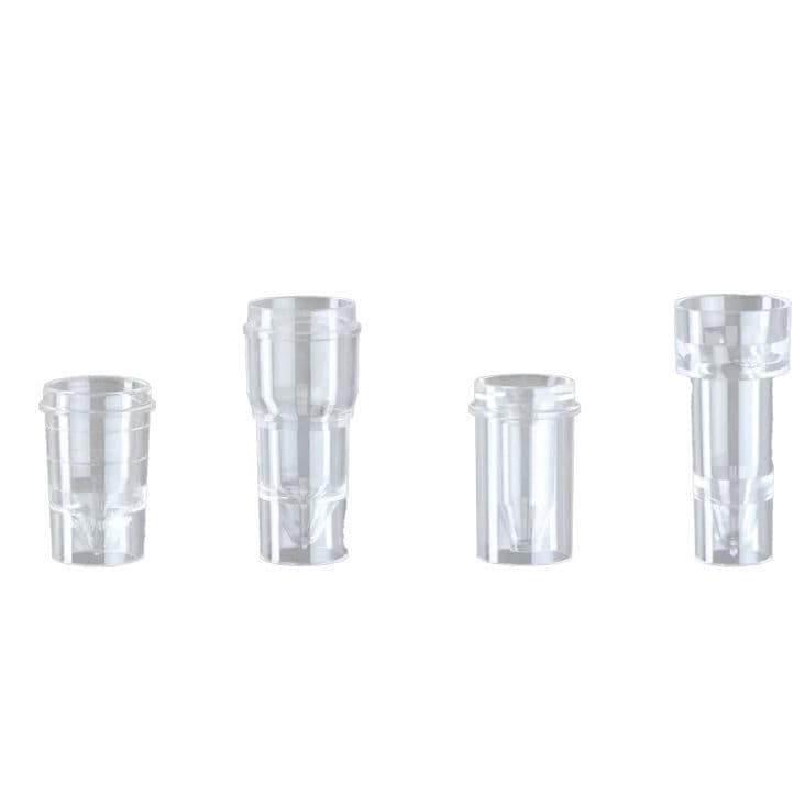 Polystyrene beaker - 57 00 series - Ratiolab - laboratory