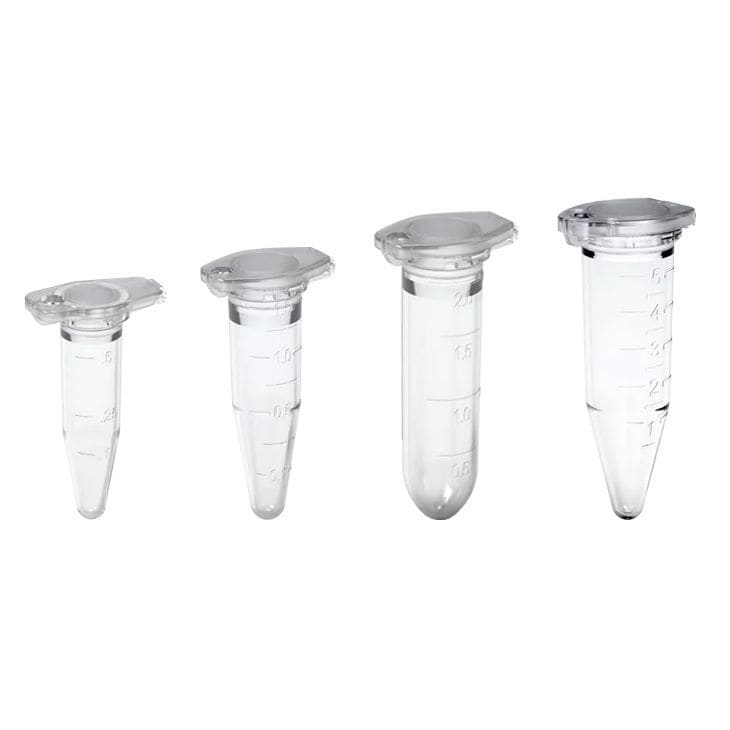 Laboratory test tube - 56 series - Ratiolab - polypropylene ...