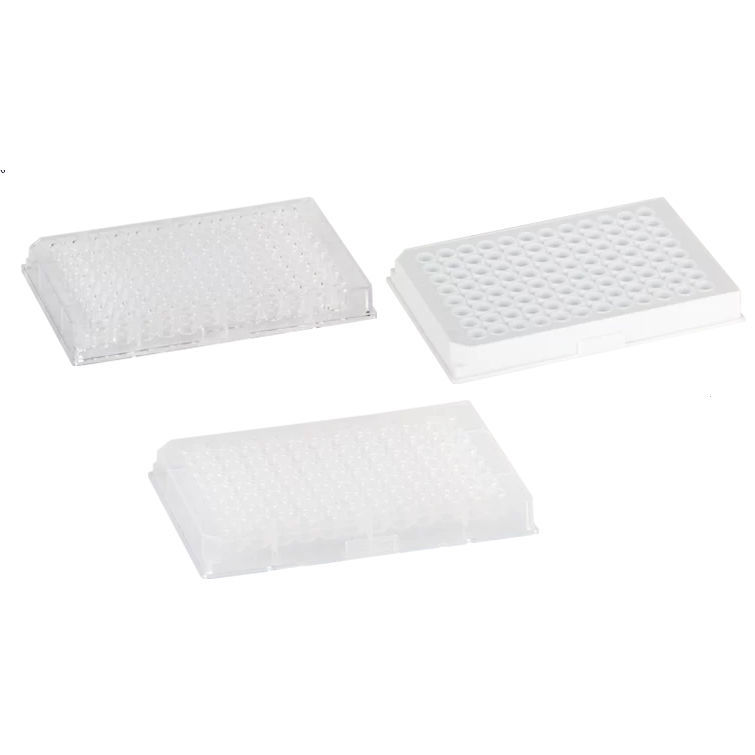 Laboratory microplate - 60 18 111 - Ratiolab - 96-well