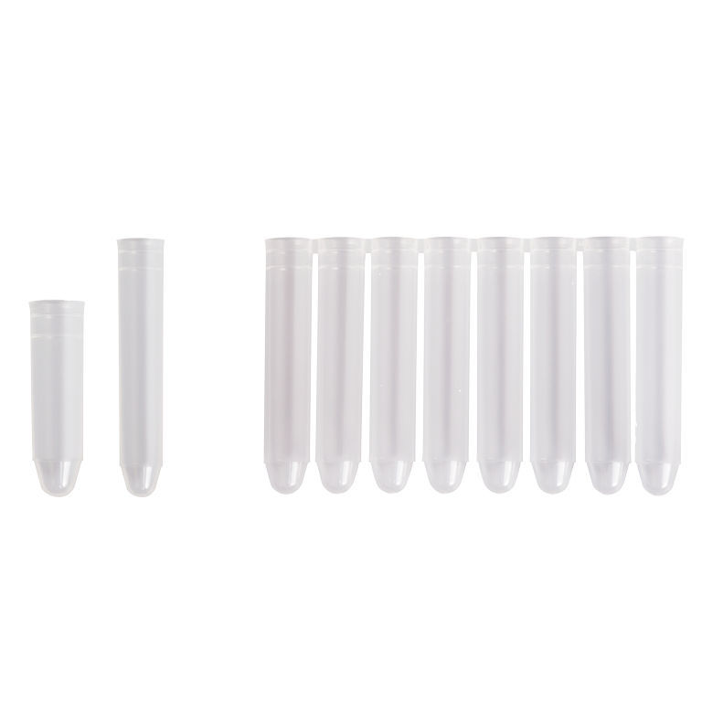 Laboratory test tube - 82 00 021 - Ratiolab - round bottom / polypropylene