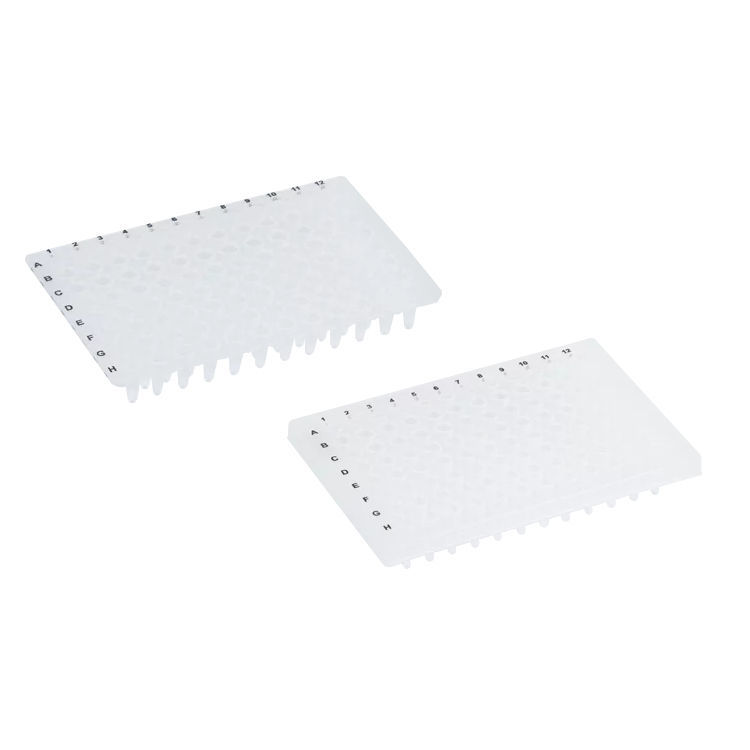 PCR microplate - 86 10 011 - Ratiolab - 96-well / laboratory