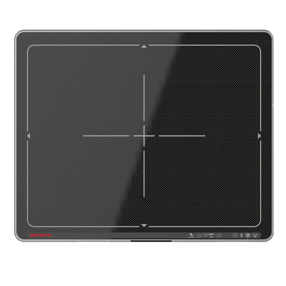 Multipurpose radiography flat panel detector - 1012WCC·WGC - Rayence ...