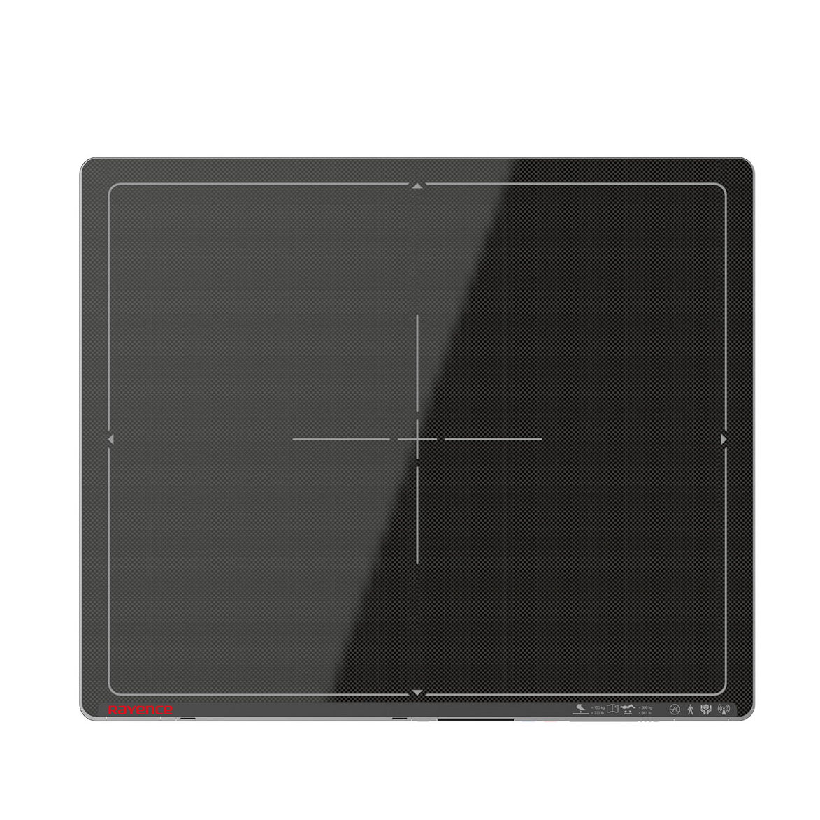 Multipurpose radiography flat panel detector - 1417WCC·WGC - Rayence ...