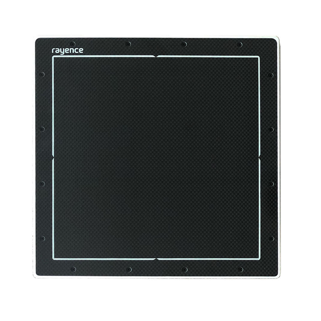 Multipurpose radiography flat panel detector - 0909FCA - Rayence - for ...
