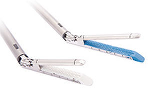 Linear stapler - ENDO REACH® ENDO RLC Series - Reach Surgical - laparoscopic surgery / vascular ...