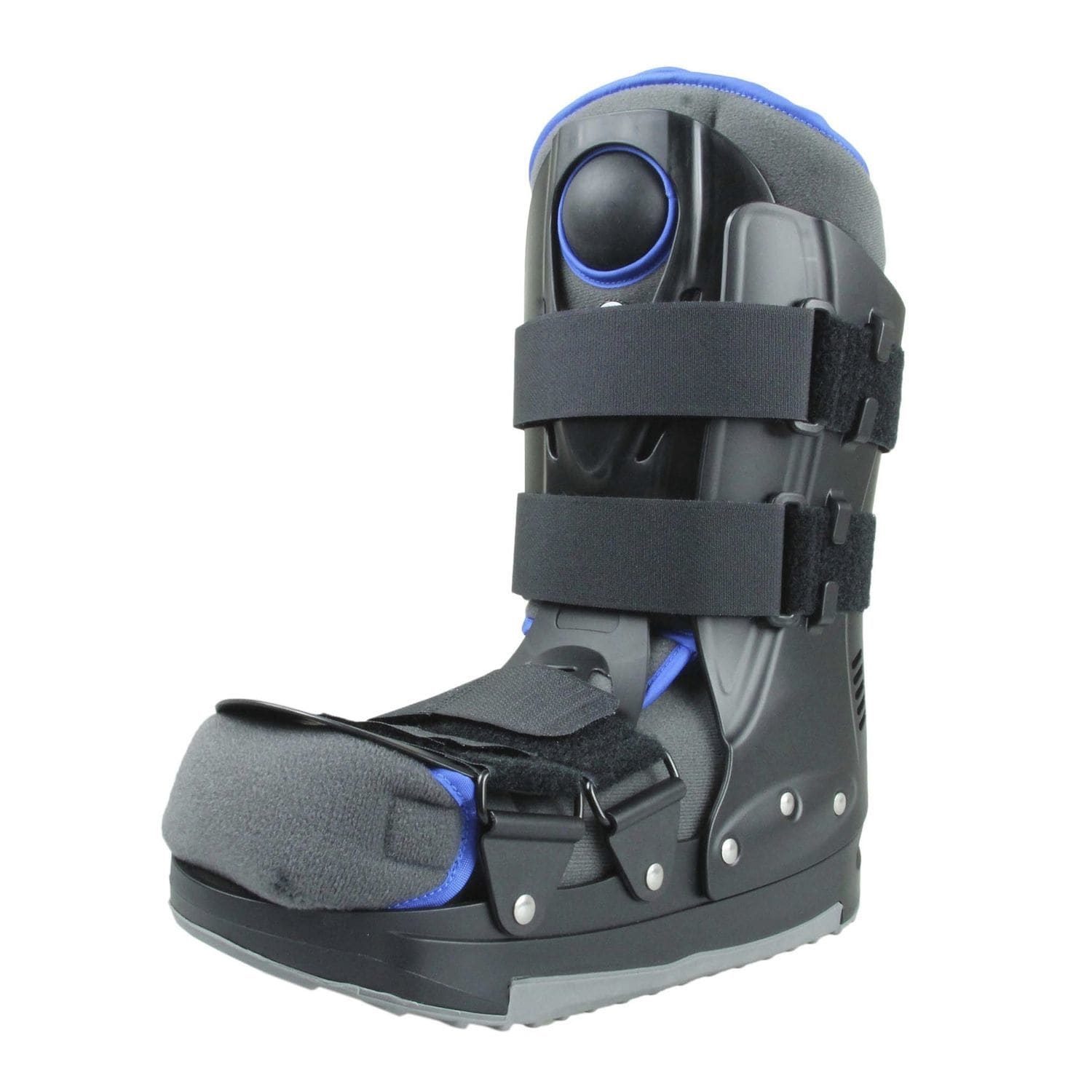 Short walker boot - O9-032 - Rehan International - inflatable