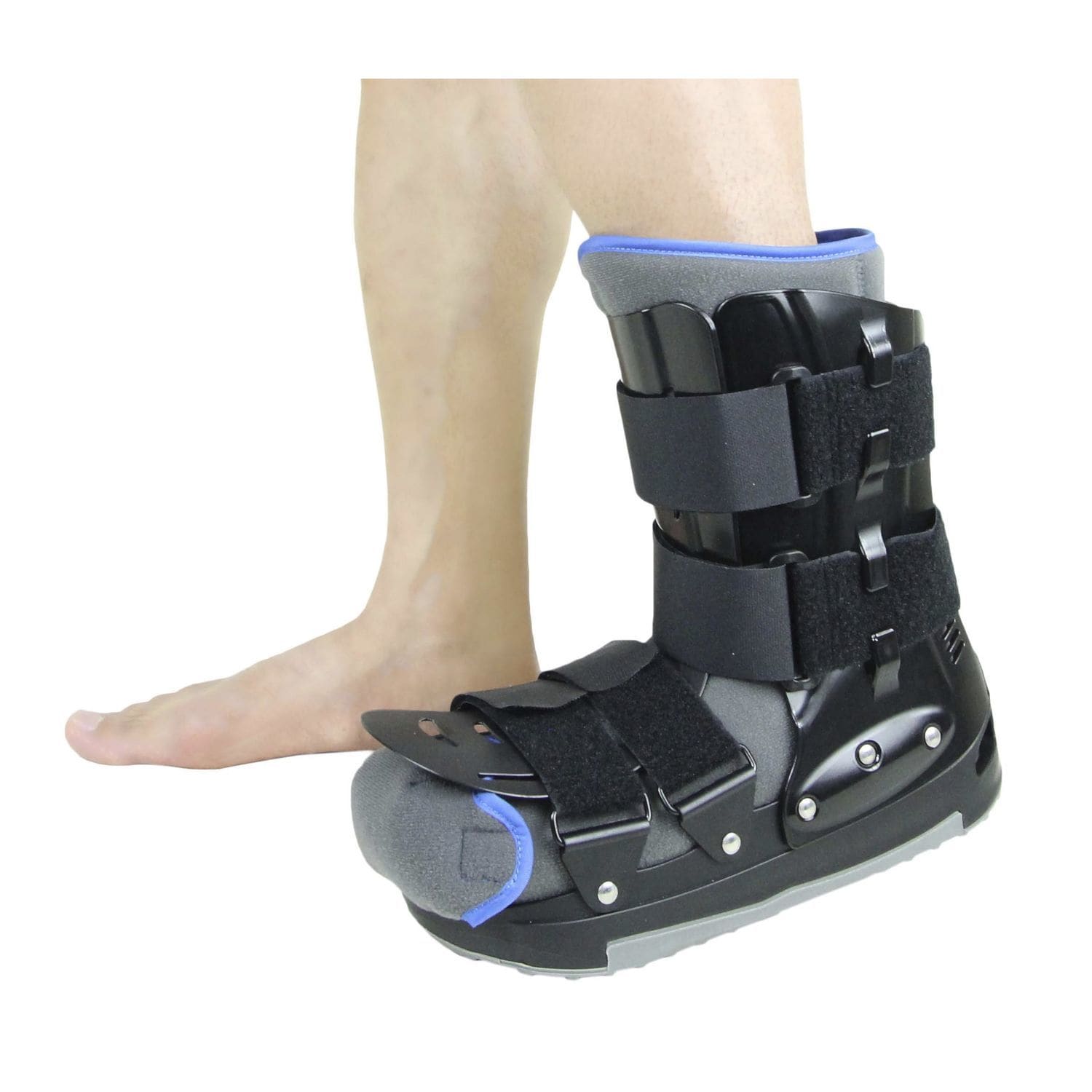 Short walker boot - O9-031 - Rehan International