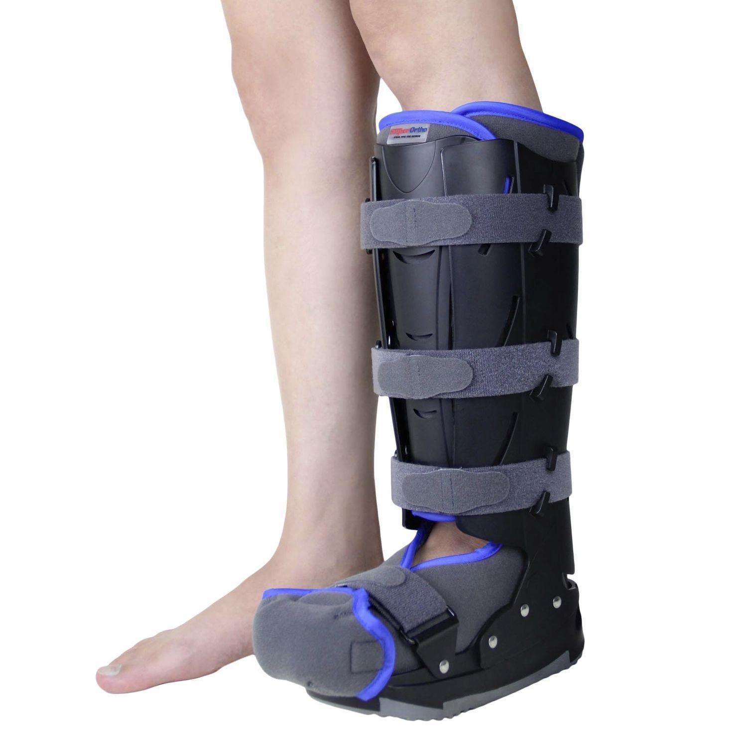 Long walker boot - O9-024 - Rehan International