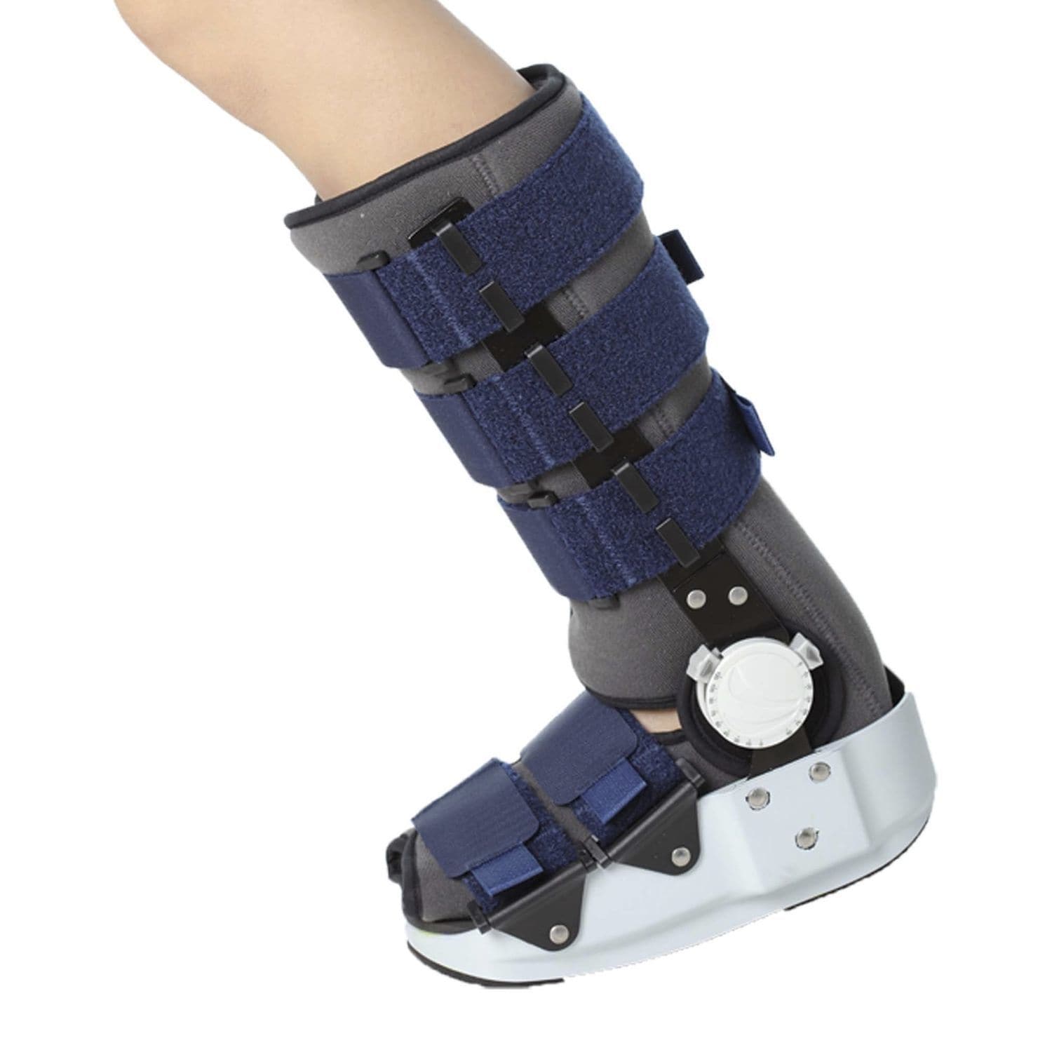 Long walker boot - O9-012 - Rehan International - articulated