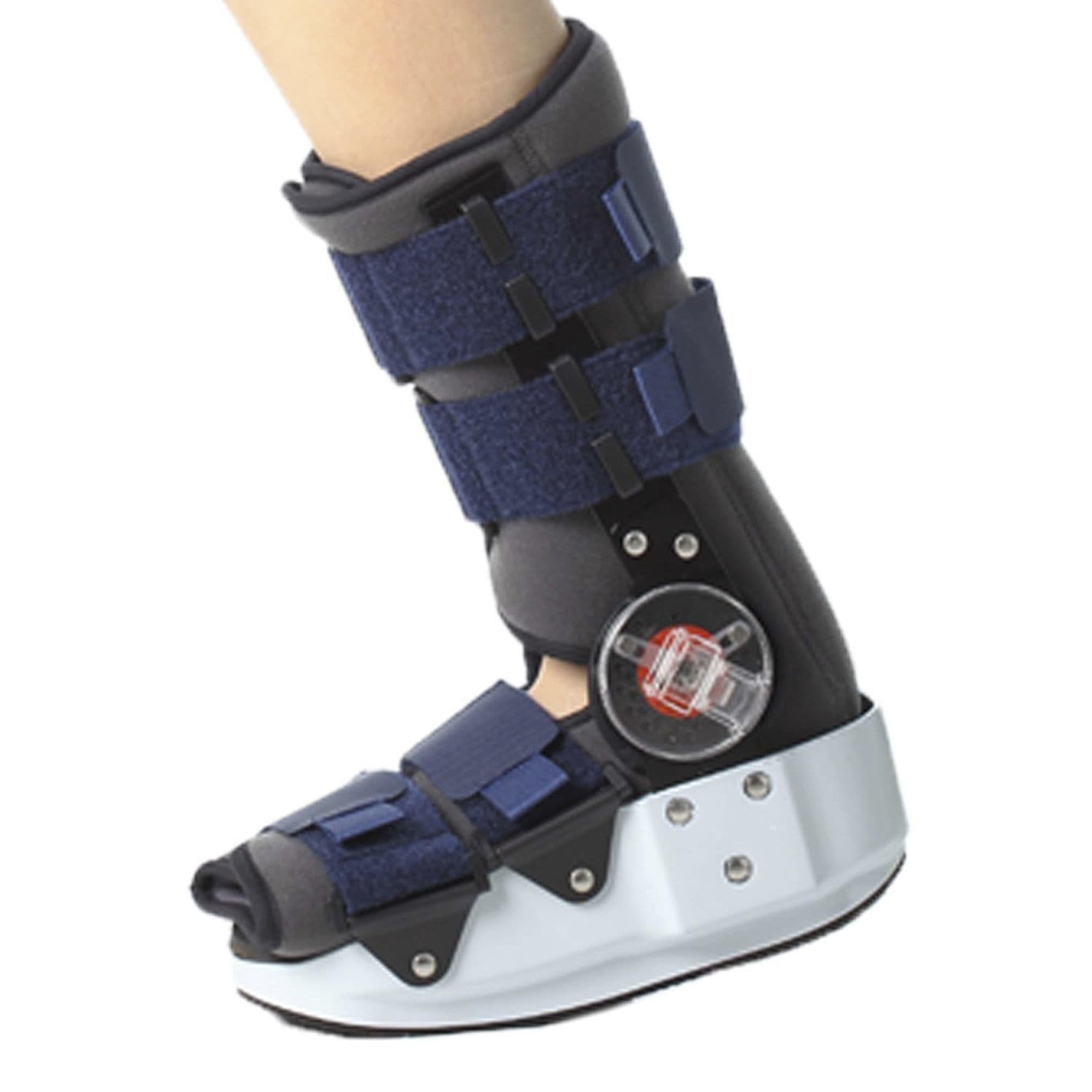 Short walker boot - O9-011 - Rehan International - articulated