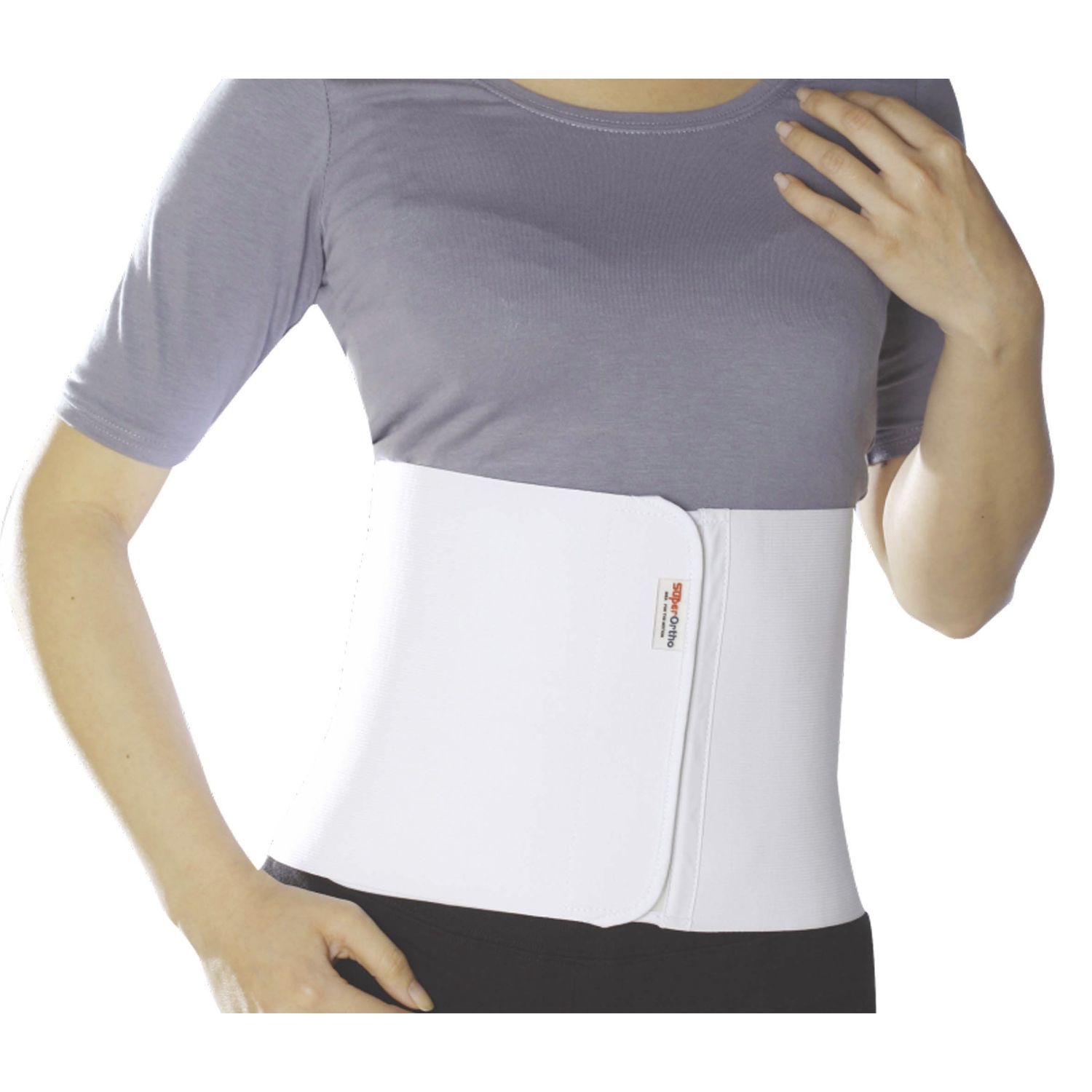 Abdominal support belt - A5-001 - Rehan International - adult / soft / L