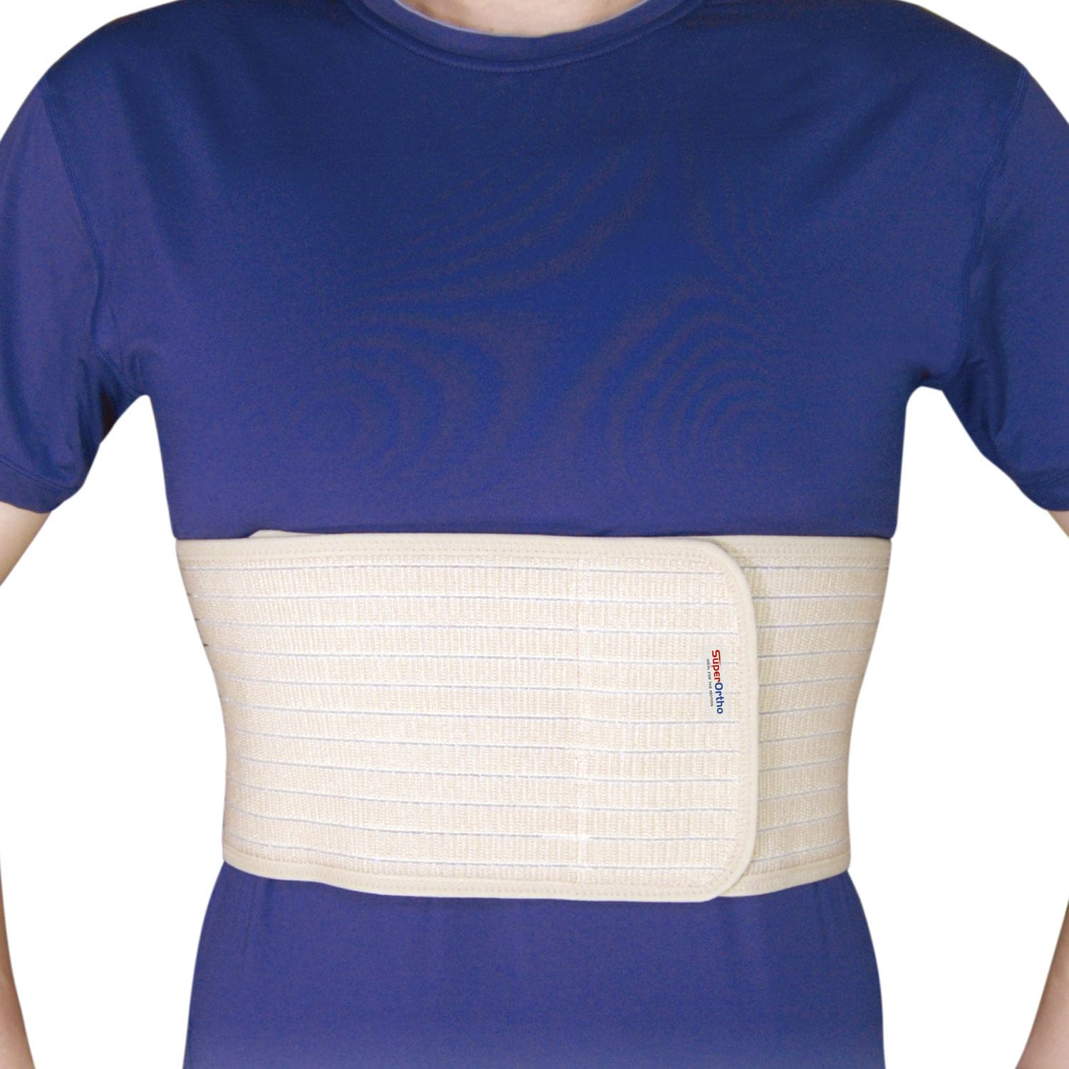 Thoracic support belt - B2-004 - Rehan International - adult / soft / S