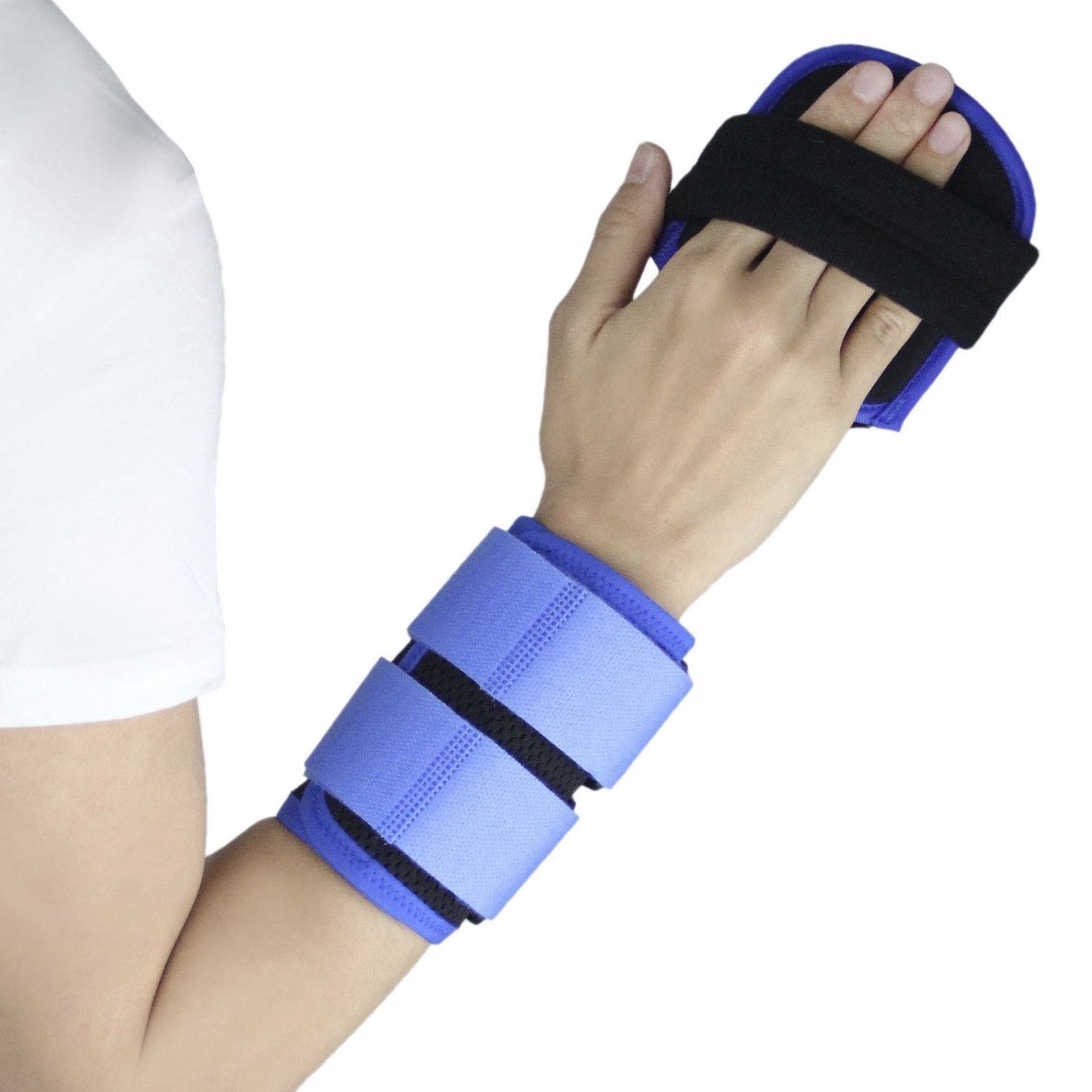 Palmar resting splint - O4-049 - Rehan International - L / S / M