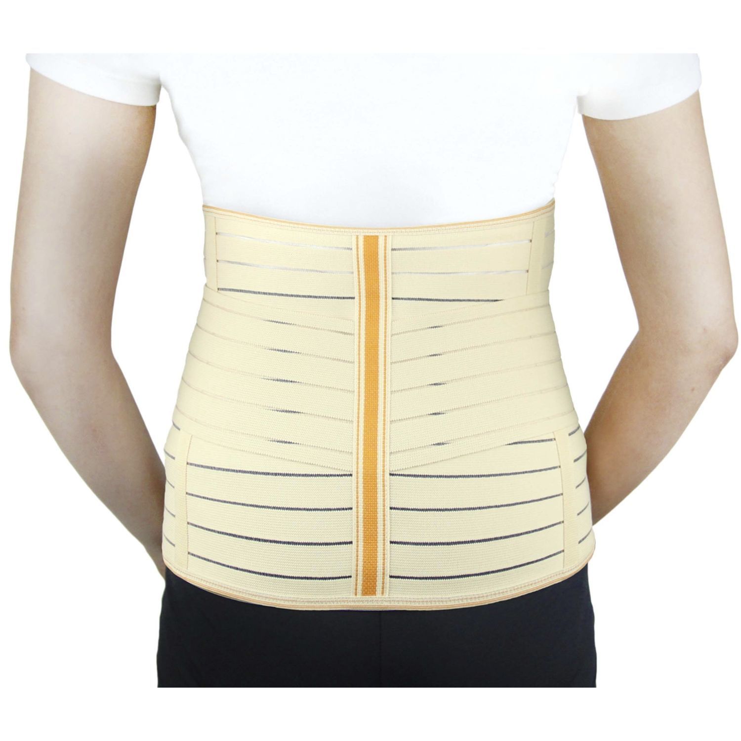 Abdominal support belt - A5-100 - Rehan International - adult / soft / L