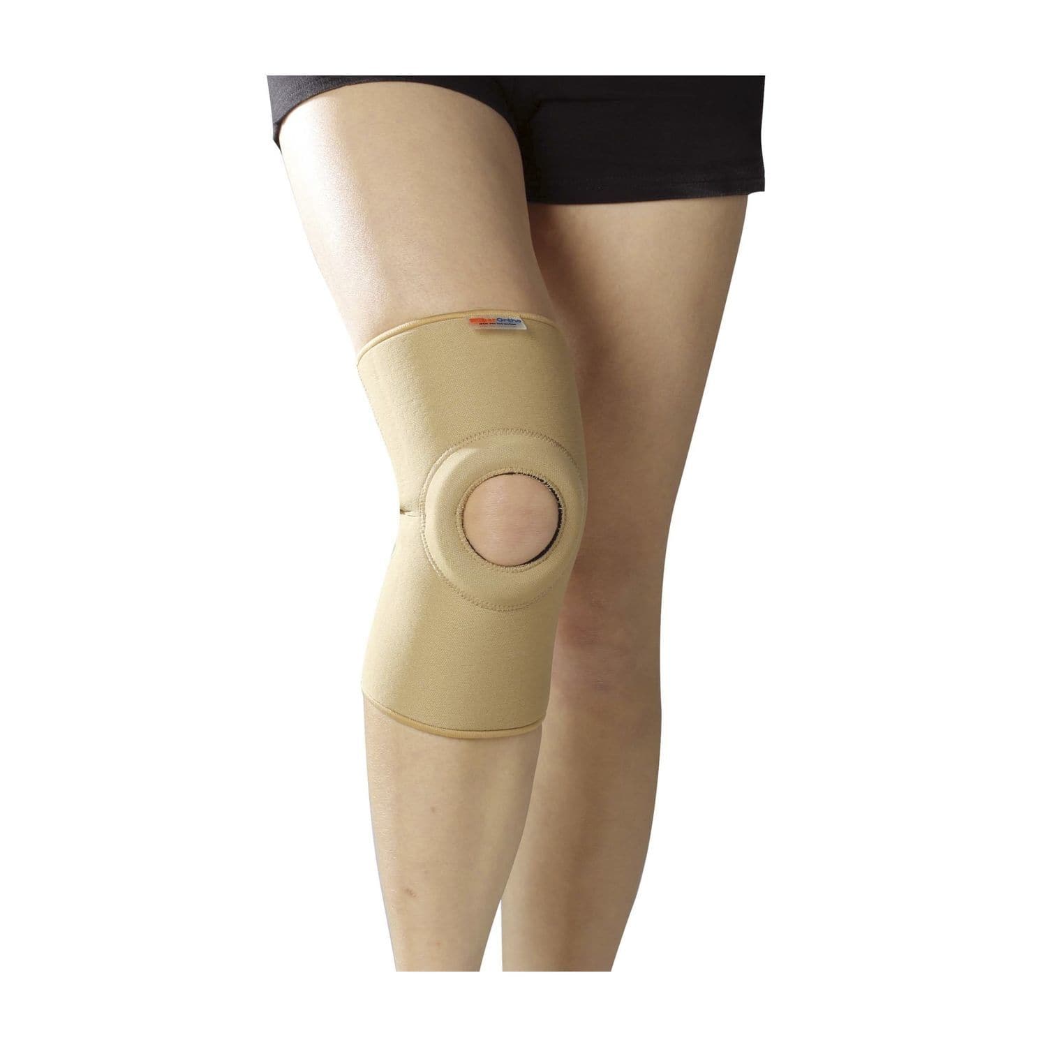 Knee sleeve - D7-009 - Rehan International - patella stabilization / L / M