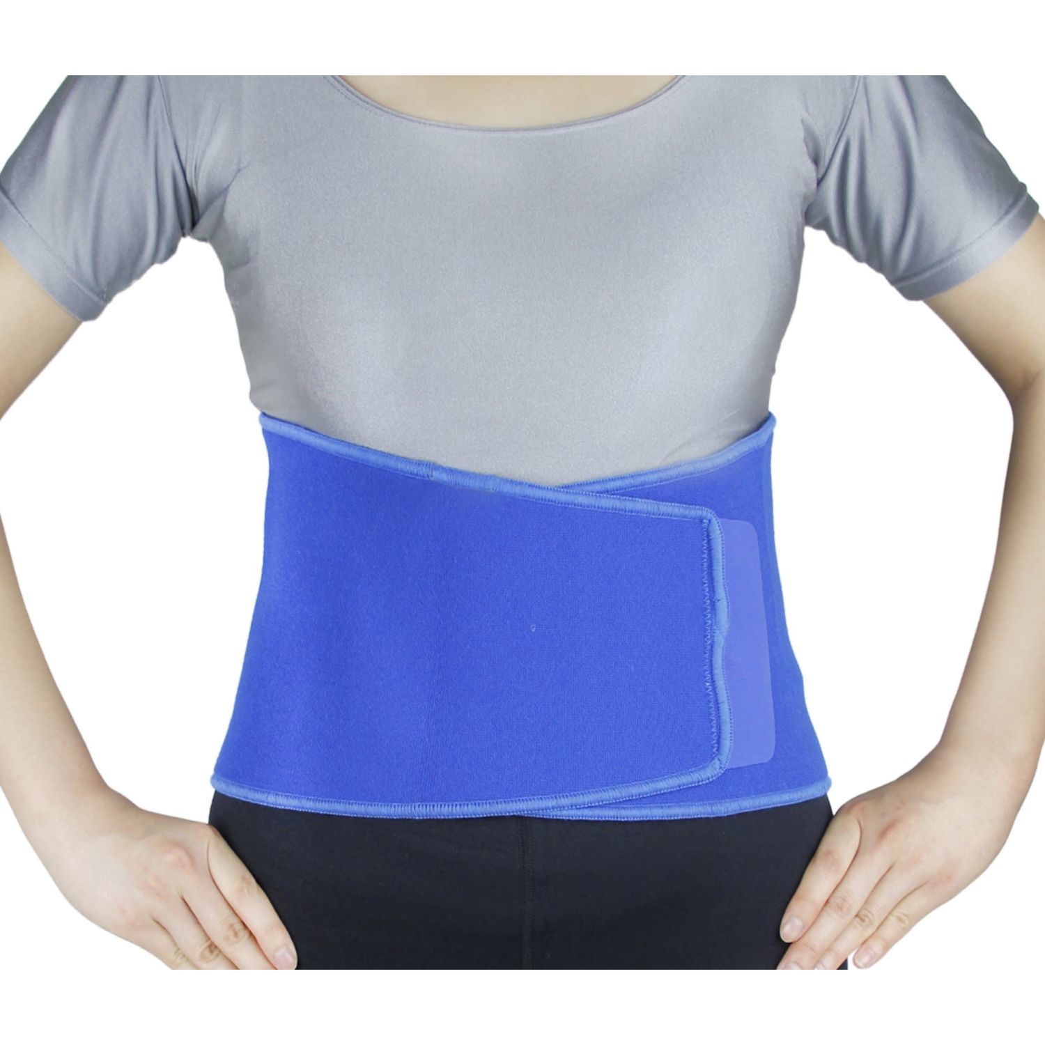 Abdominal support belt - C5-004 - Rehan International - adult / soft / L