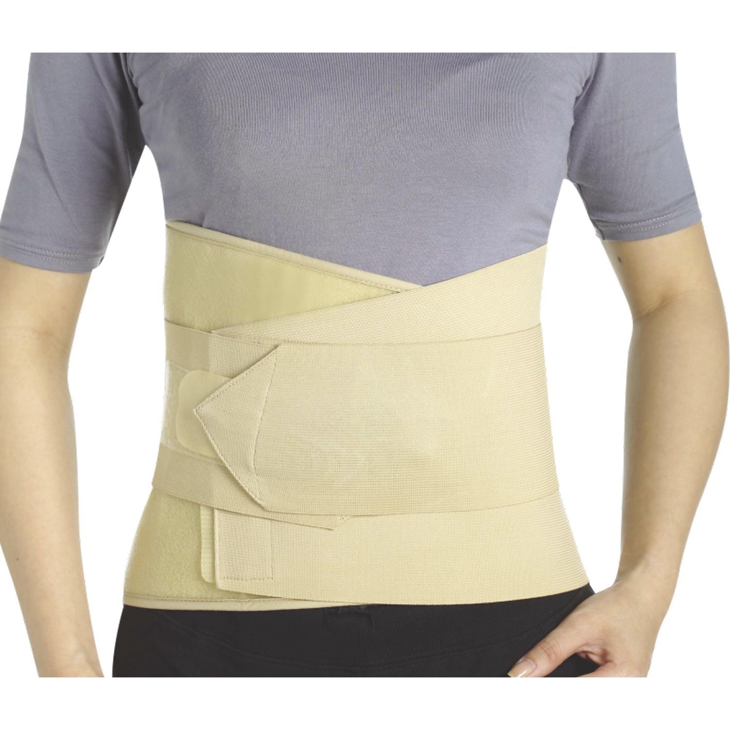 Abdominal support belt - A5-007 - Rehan International - adult / semi ...