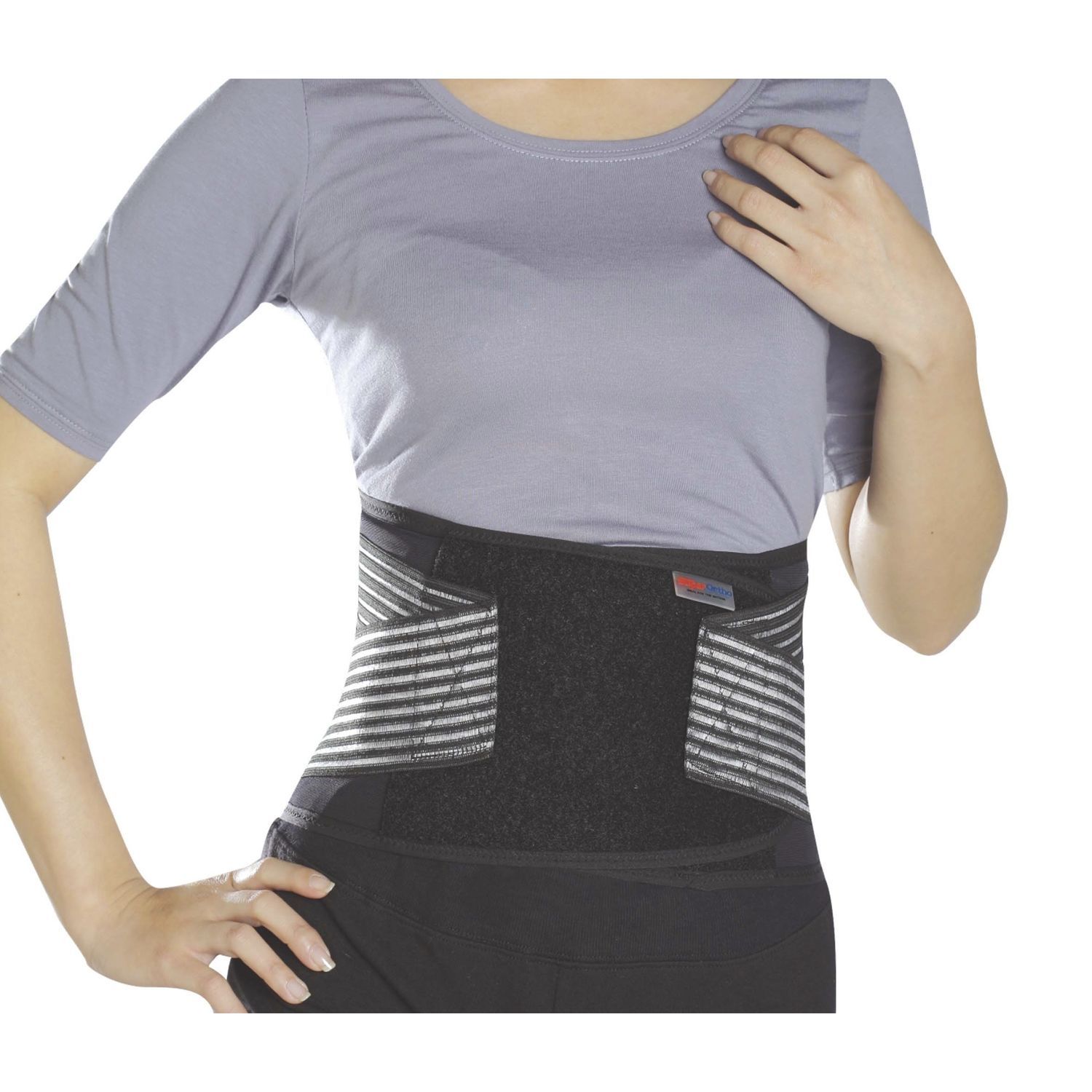 Abdominal support belt - A5-065 - Rehan International - adult / semi ...