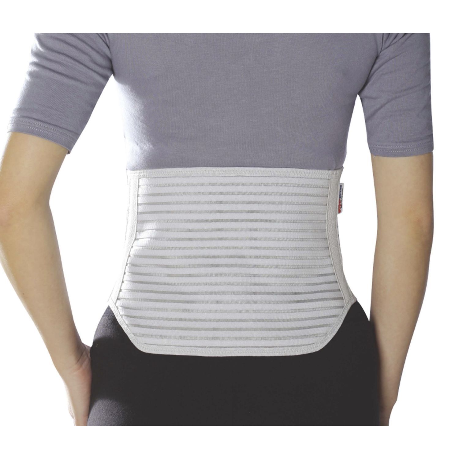 Abdominal support belt - A5-069 - Rehan International - adult / soft / L