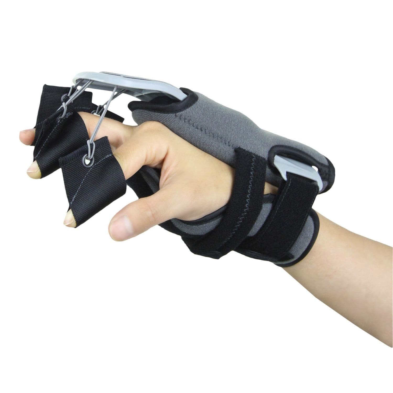 Finger orthosis - O4-055 - Rehan International - finger flexion