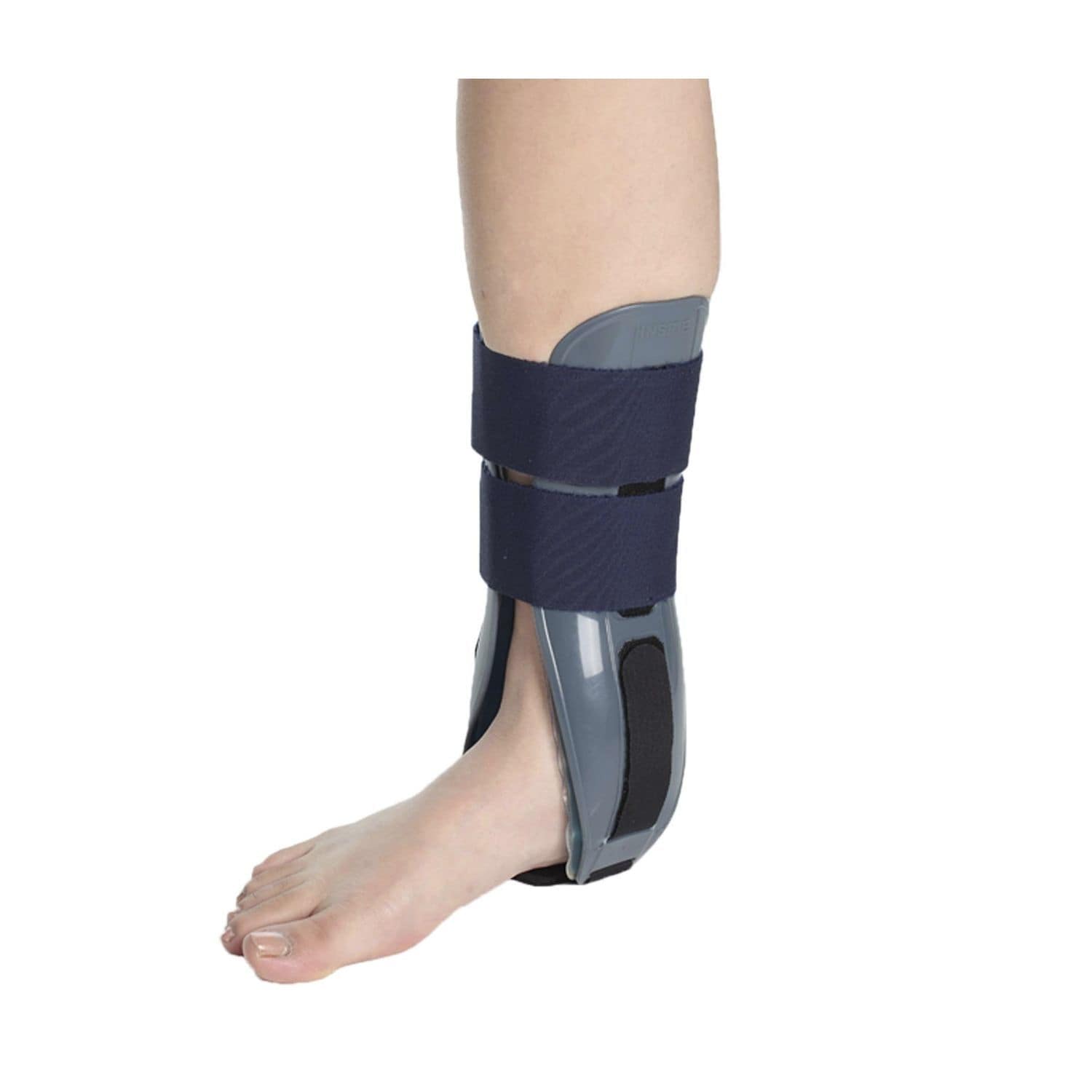 Ankle splint - O9-013 - Rehan International - with flexible stays