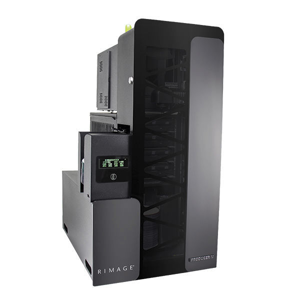 CD burning system - Producer™ 8300N - Rimage EMEA GmbH - DVD / Blu-Ray ...