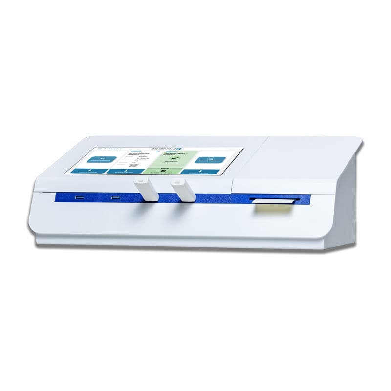CD burning system - RX400 MedX - Rimage EMEA GmbH - medical imaging ...